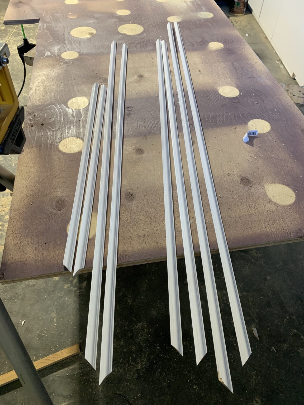 How to Plan and Install Box Trim Moulding - Erin Zubot Design