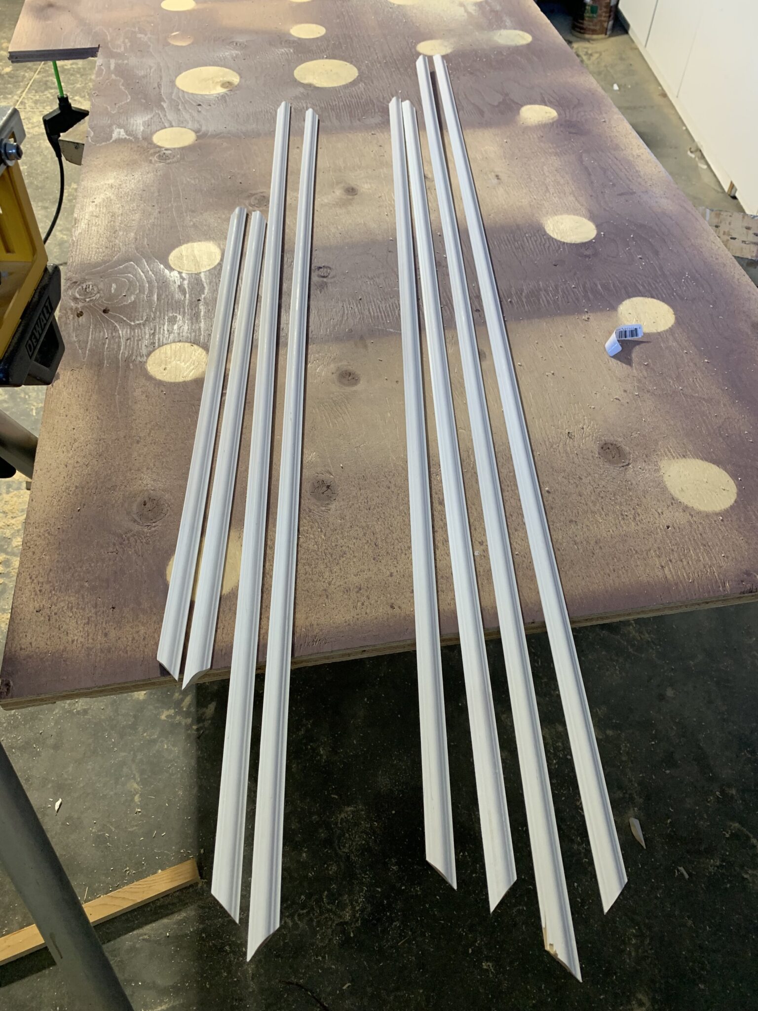 How to Plan and Install Box Trim Moulding - Erin Zubot Design