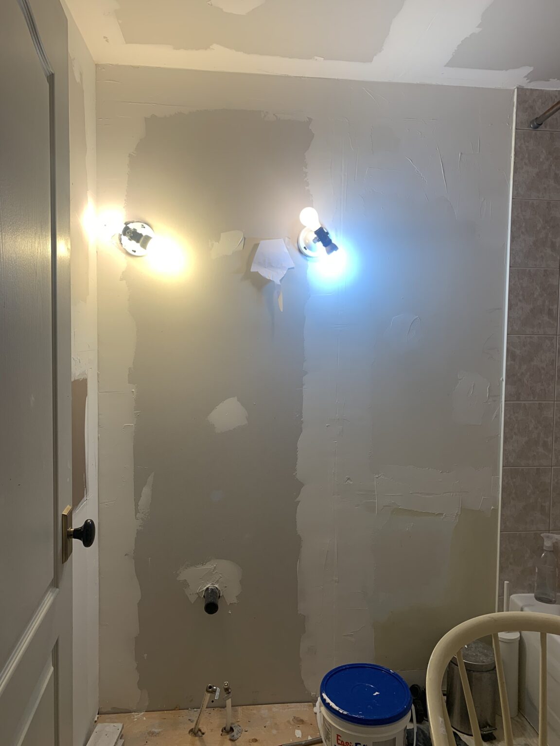 How to Install a Wall Mural - A Complete Guide! - Erin Zubot Design