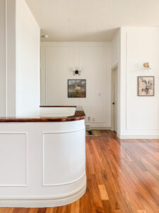 How to Plan and Install Box Trim Moulding - Erin Zubot Design