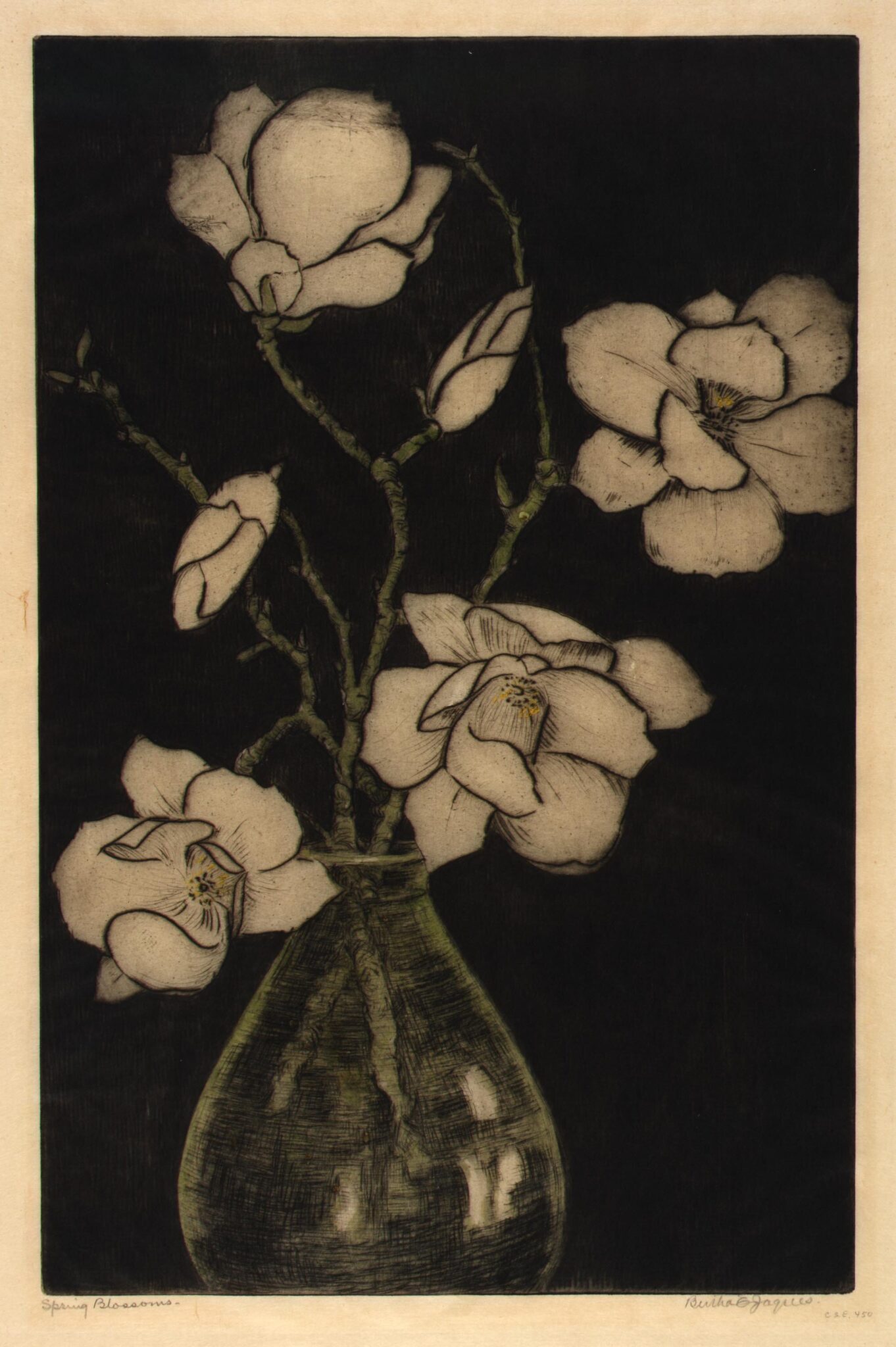 A Gallery Wall Using Public Domain Art - Erin Zubot Design