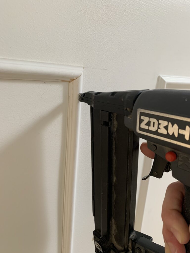 How to Plan and Install Box Trim Moulding - Erin Zubot Design