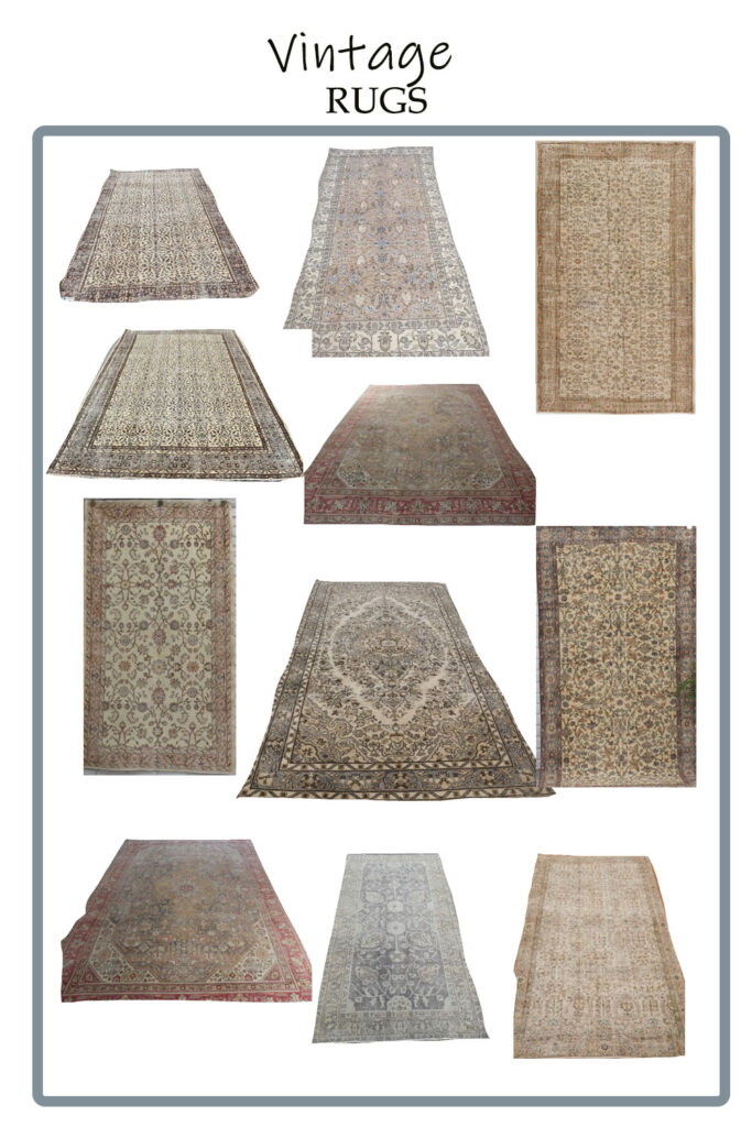 When to Splurge and When to Save on a Rug - Erin Zubot Design