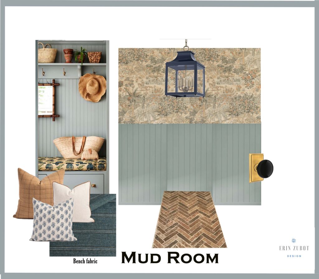 DIY Floor Tile Install - My Top Tips! - Erin Zubot Design