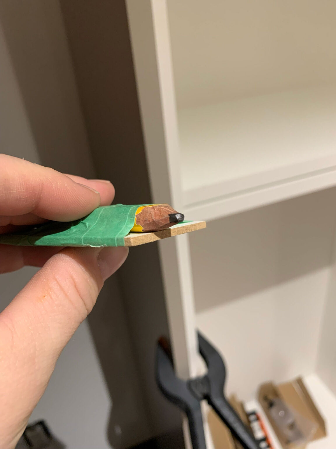 How to Design and Install Cabinet Toe Kicks for Your Kitchen - Erin ...