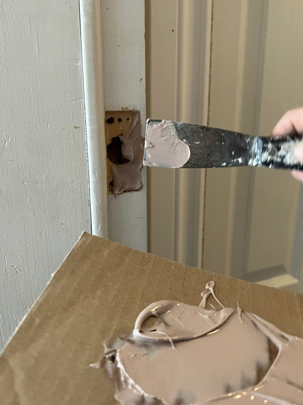 How to Change a Door Swing from Left to Right - Erin Zubot Design