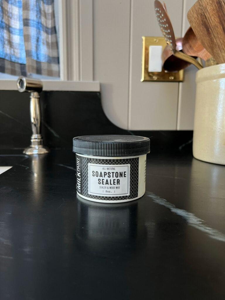 Soapstone Wax versus Oil (and a Soapstone Review) - Erin Zubot Design