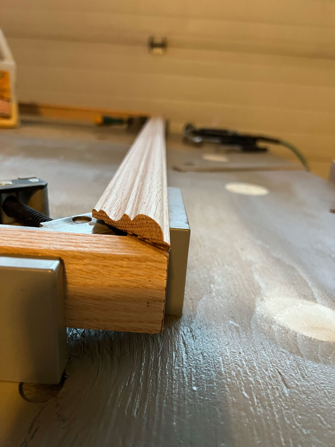 DIY Frame for a TV - Erin Zubot Design