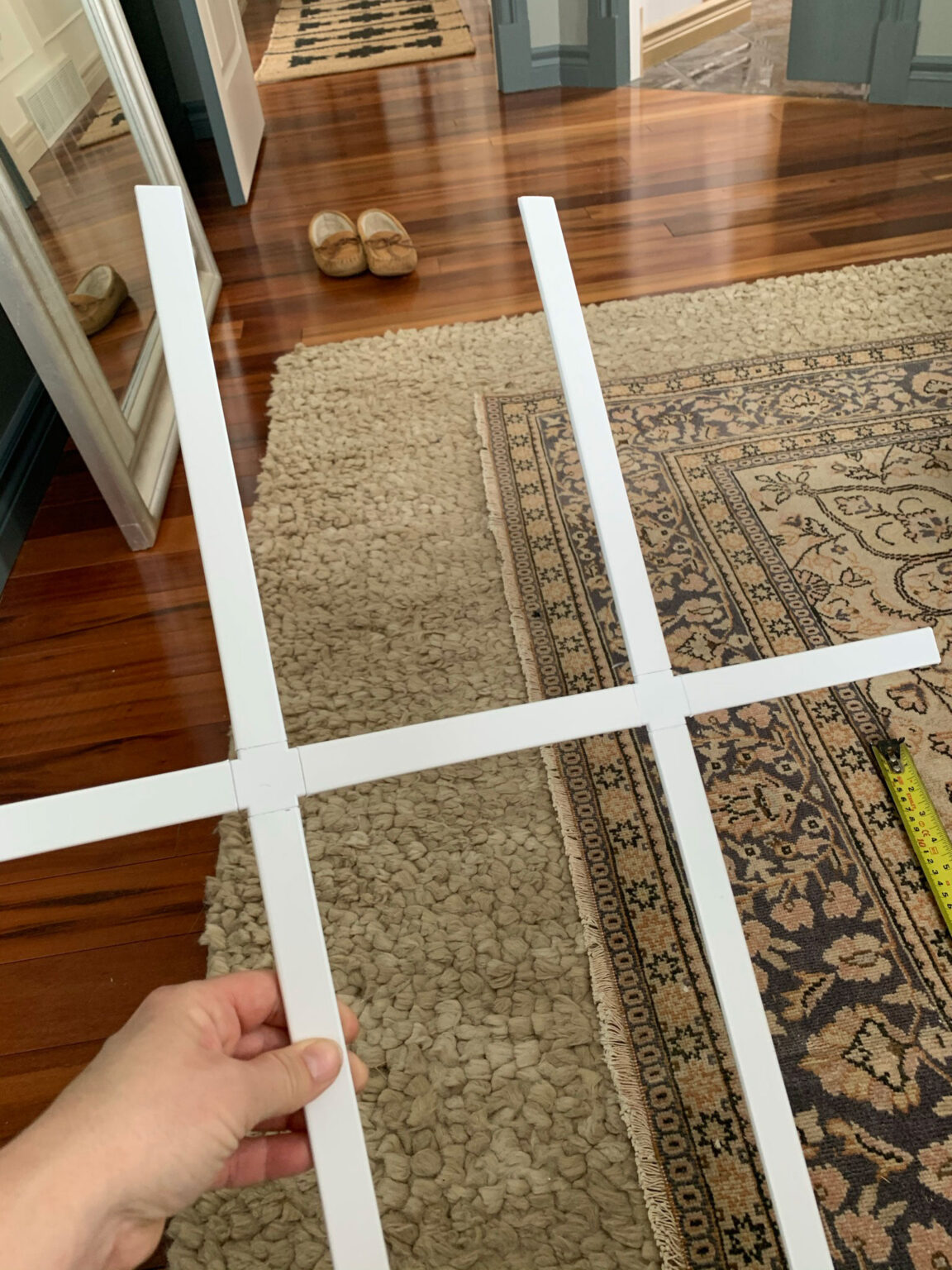 DIY Window Panes - Erin Zubot Design