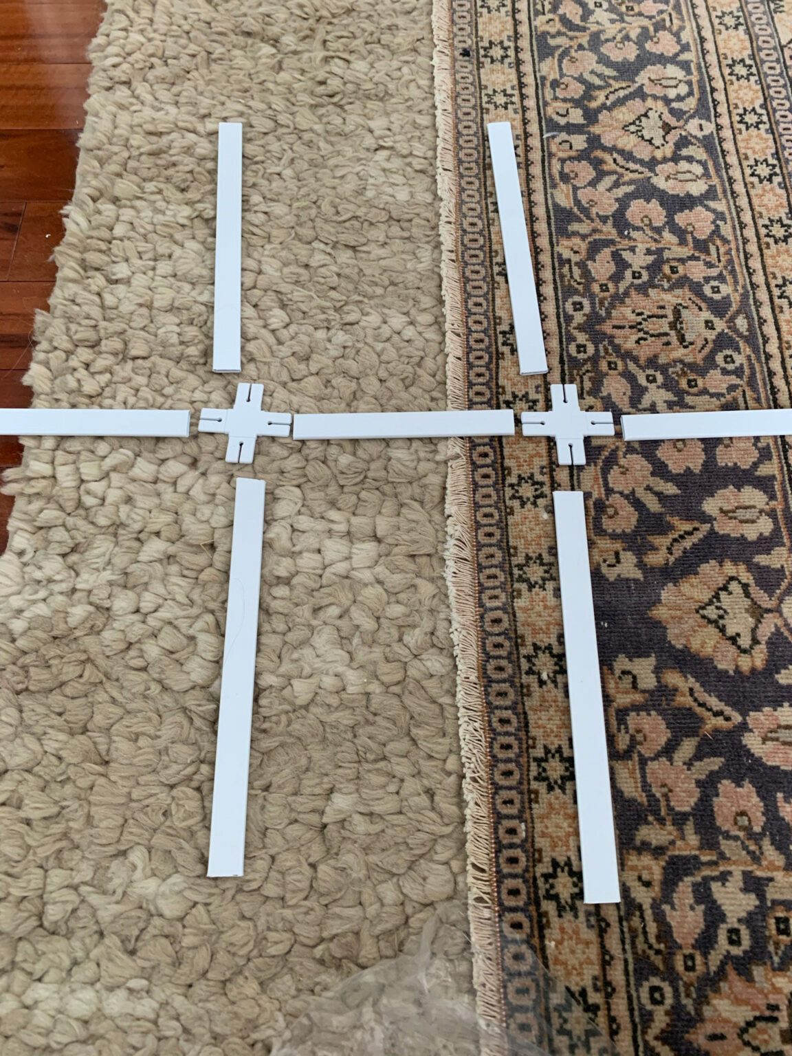 DIY Window Panes - Erin Zubot Design