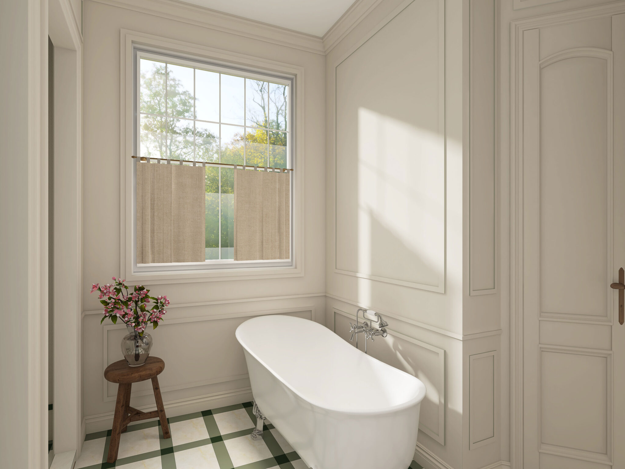 Our Design Plan for our DIY Bathroom Reno! - Erin Zubot Design