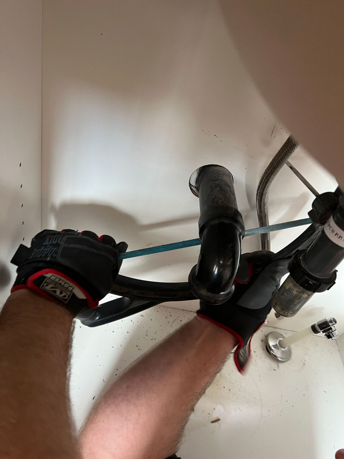 How to DIY Bathroom Demolition - Erin Zubot Design