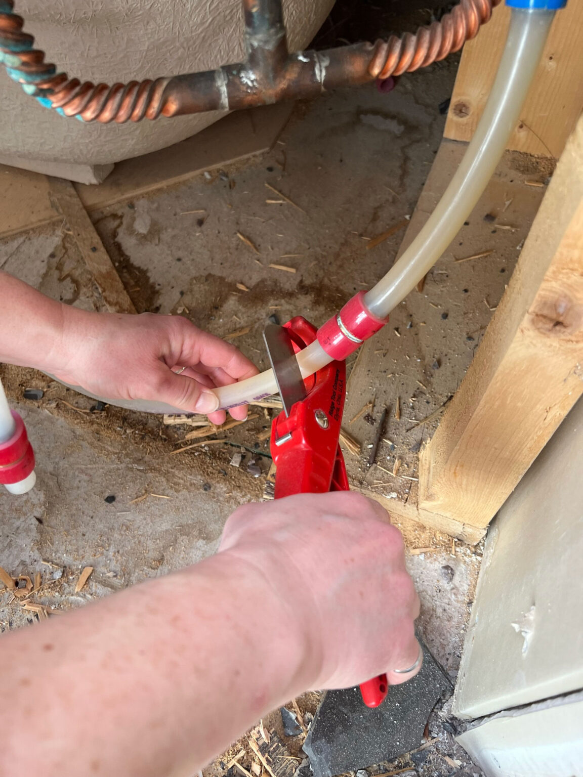 How to DIY Bathroom Demolition - Erin Zubot Design