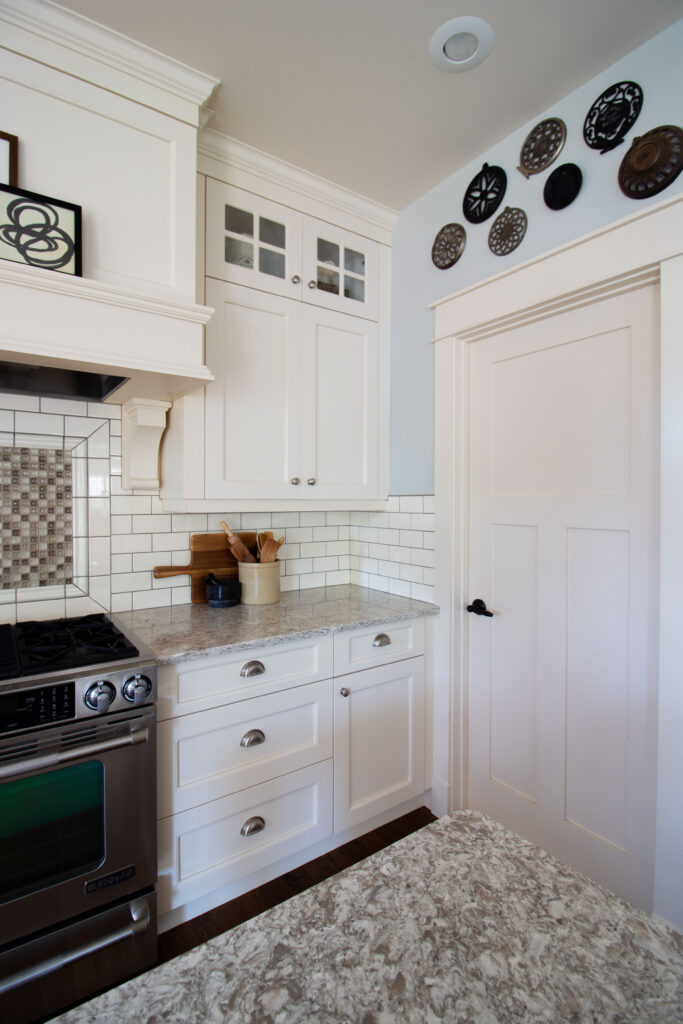 Clever Ways to Hide Outlets in the Kitchen - Erin Zubot Design