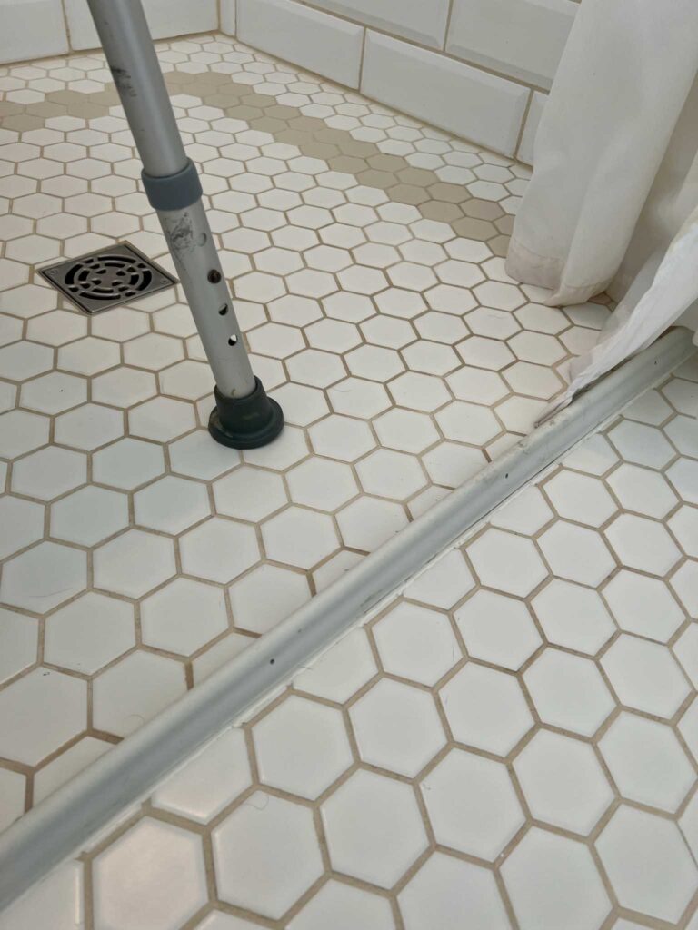 How to Make a Bathroom Handicap Accessible - Erin Zubot Design