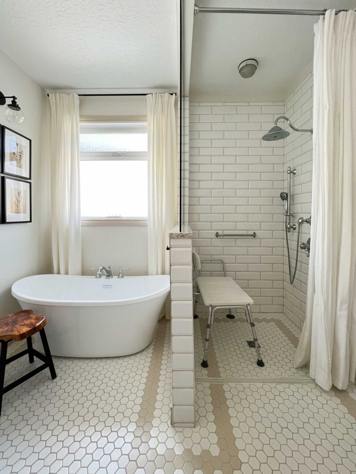 How to Make a Bathroom Handicap Accessible - Erin Zubot Design
