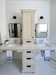 How to Make a Bathroom Handicap Accessible - Erin Zubot Design