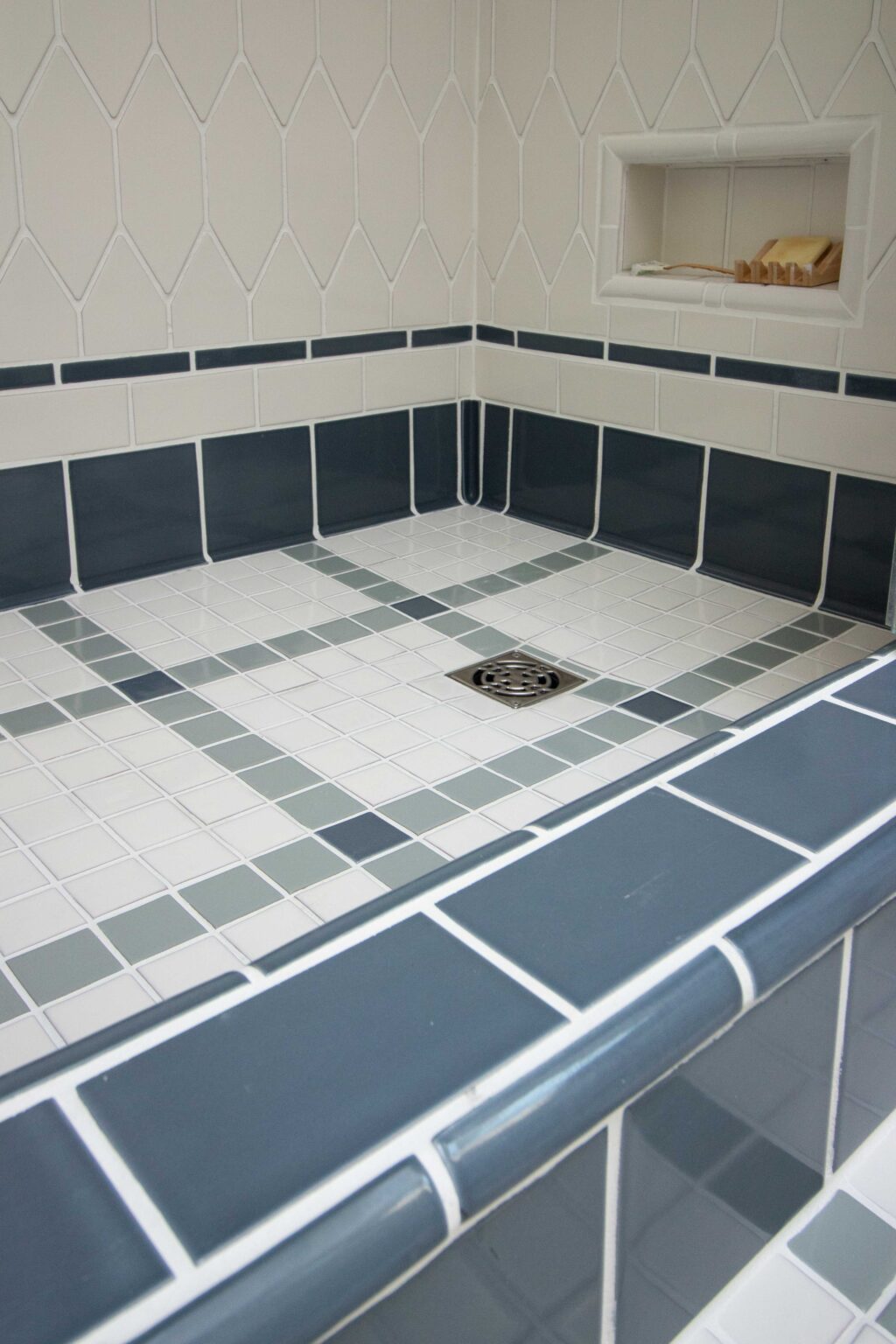 A DIY Bathroom Makeover - The Ensuite Remodel Reveal - Erin Zubot Design