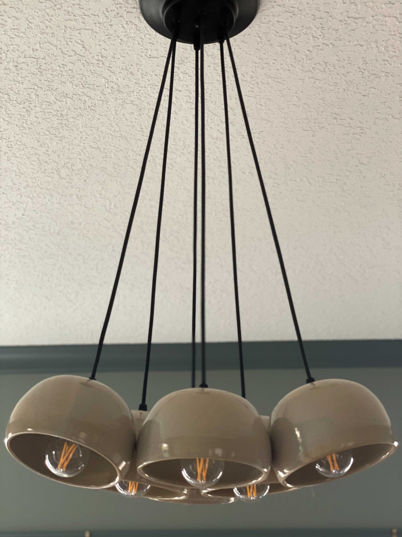 4 DIY Light Fixtures that You Can Make for Your Home! - Erin Zubot Design