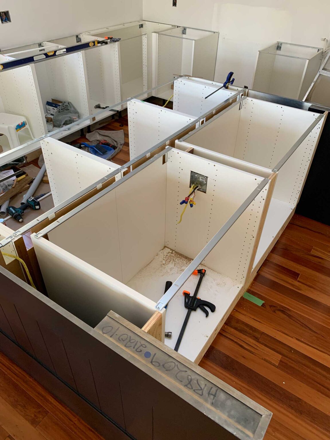 12 ways to Make an Ikea Kitchen Look Custom - Erin Zubot Design