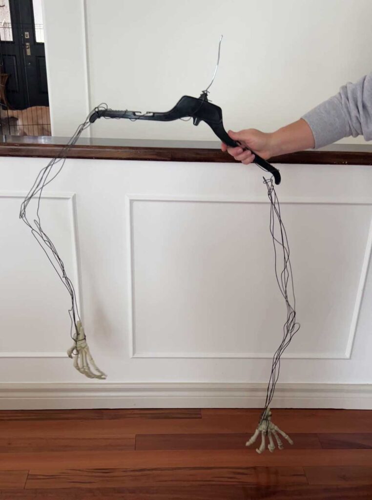 DIY Harry Potter Dementor - Erin Zubot Design