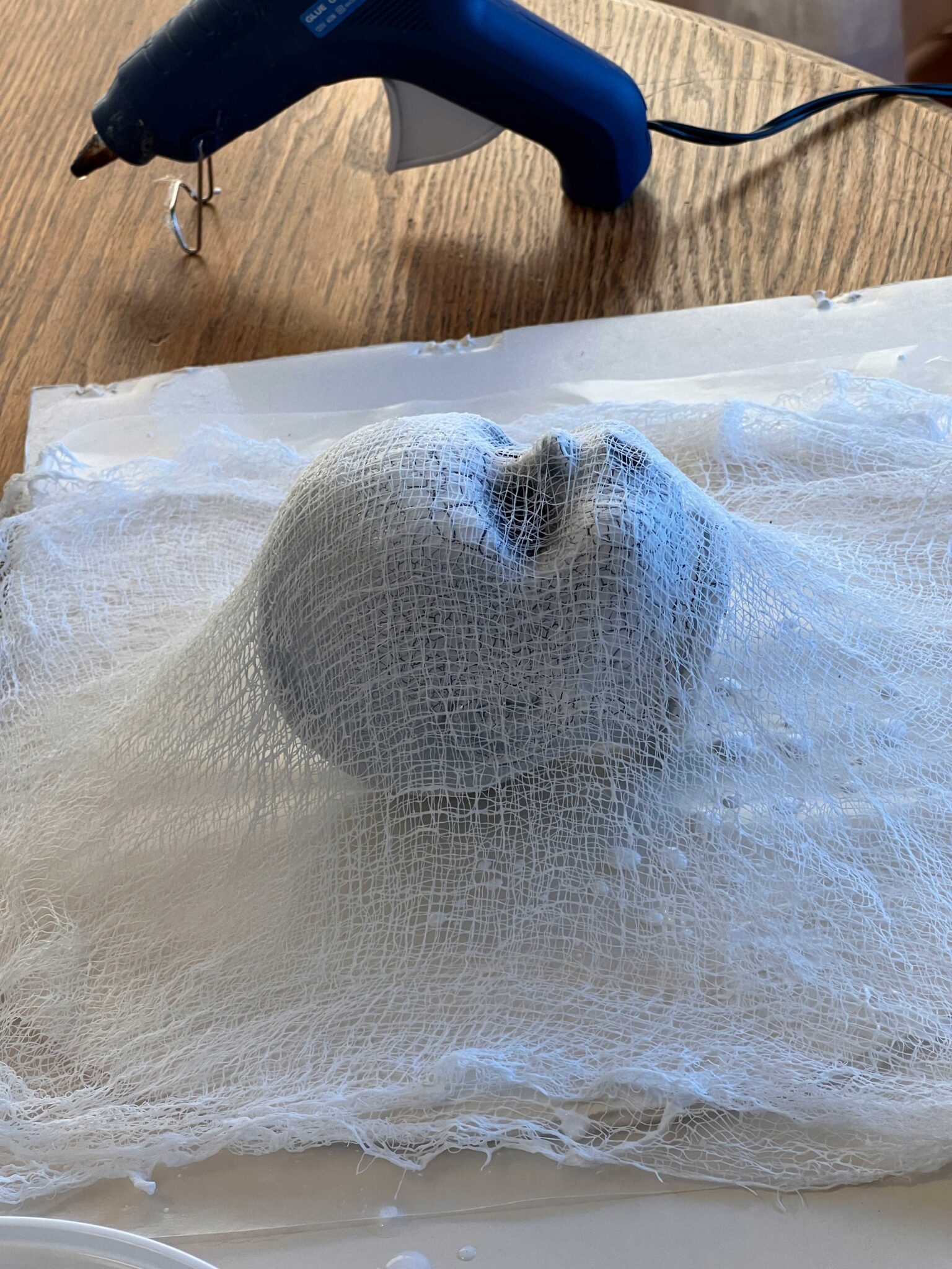 DIY Halloween Decorations using Dollar Store Supplies - Erin Zubot Design