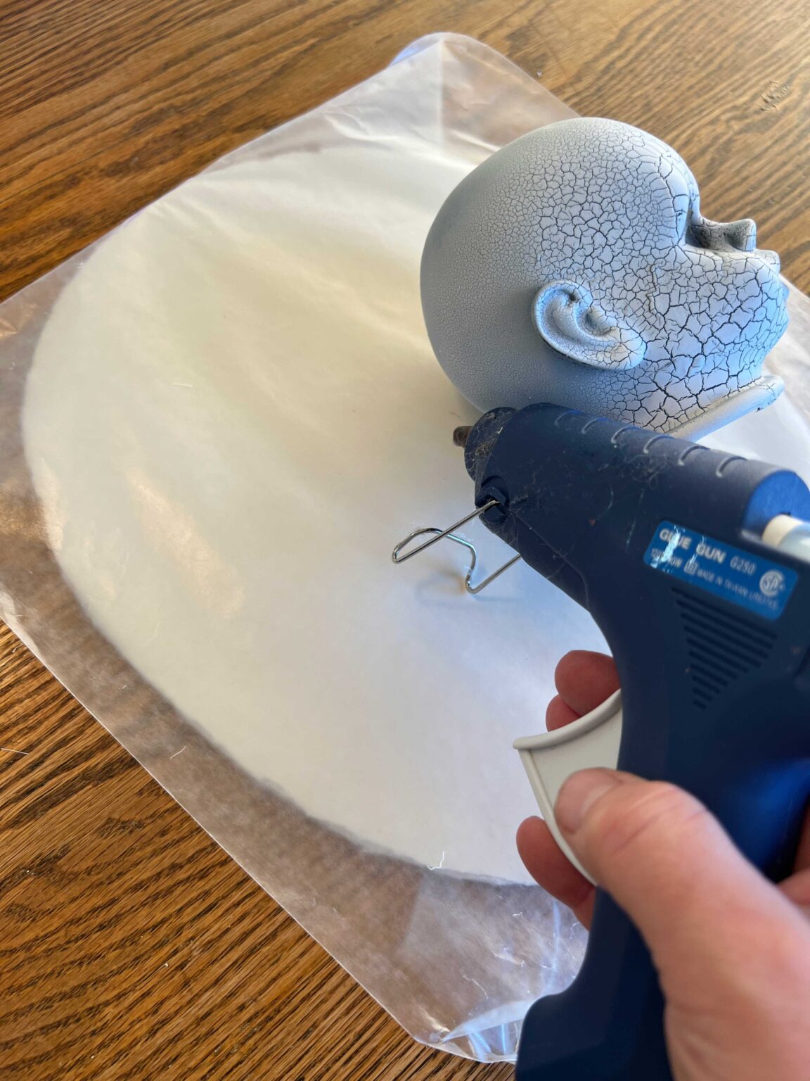 DIY Halloween Decorations using Dollar Store Supplies - Erin Zubot Design