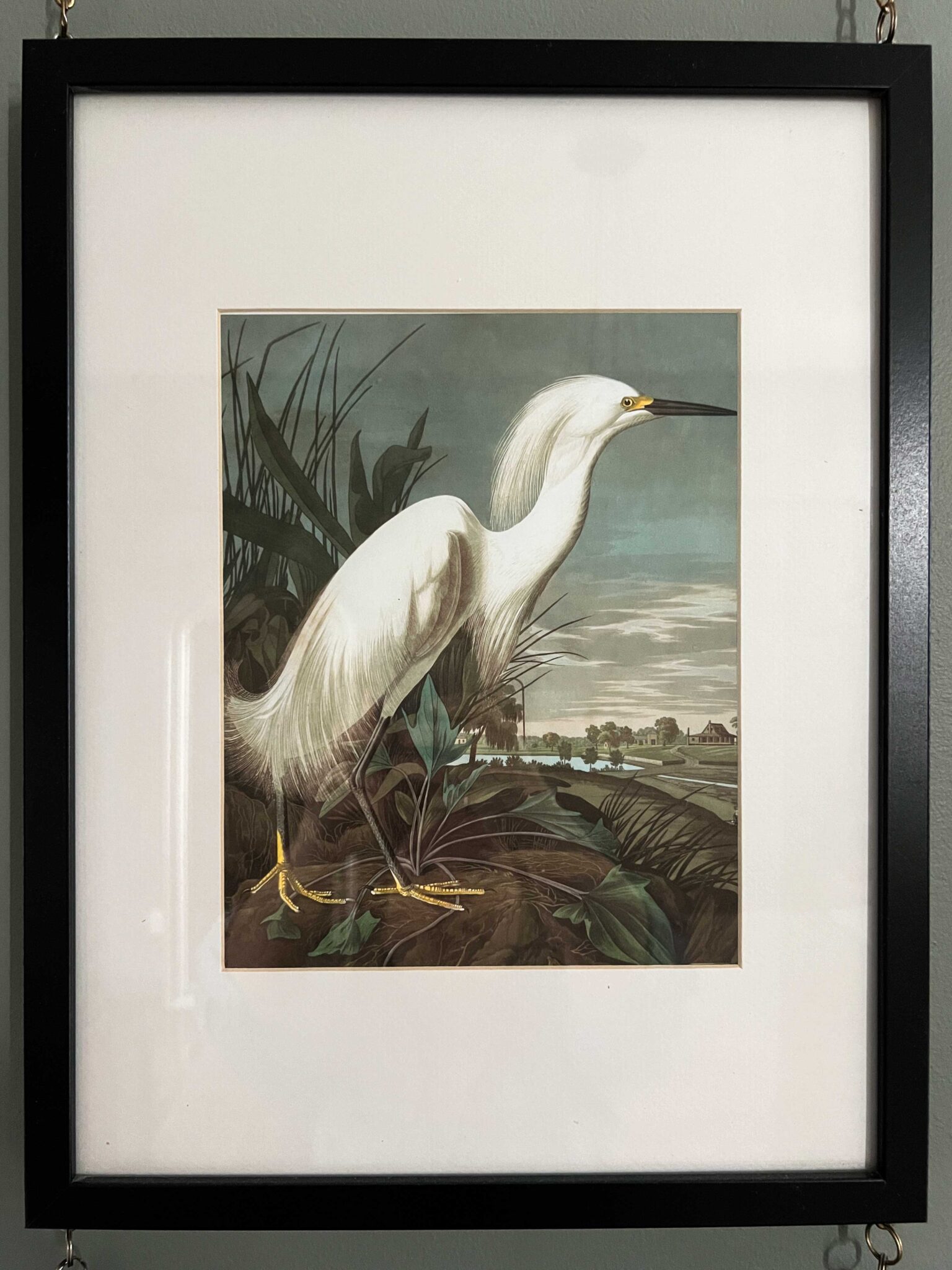 Picture Rail Molding and How to Hang Art from It - Erin Zubot Design