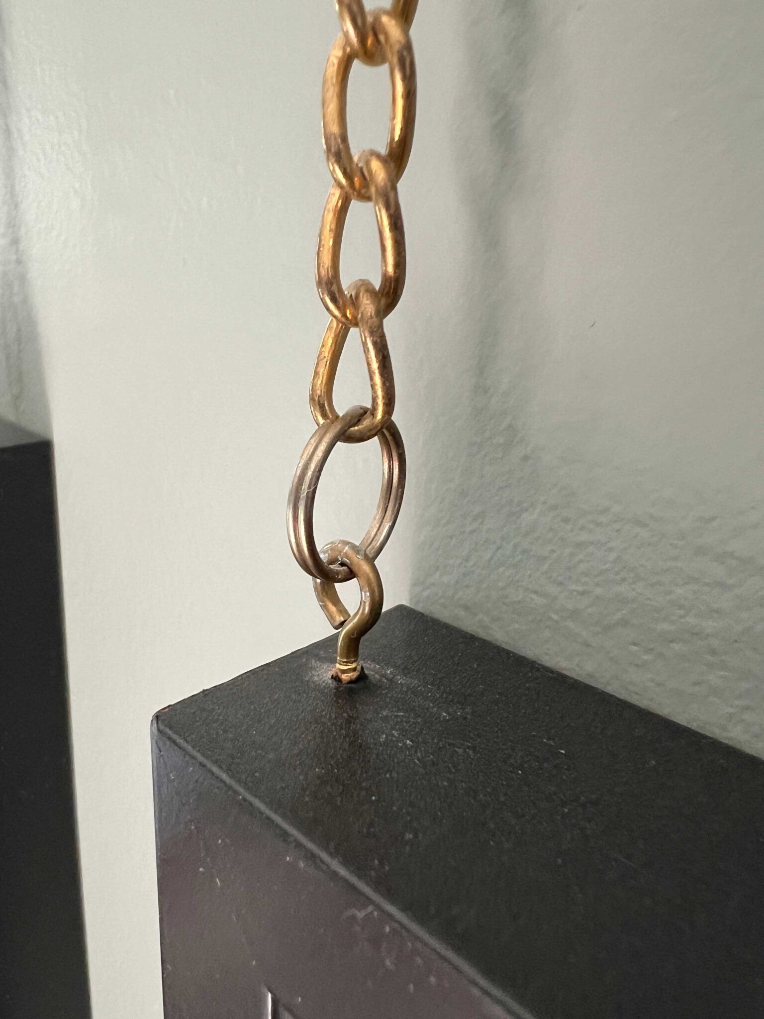 Picture Rail Molding and How to Hang Art from It - Erin Zubot Design