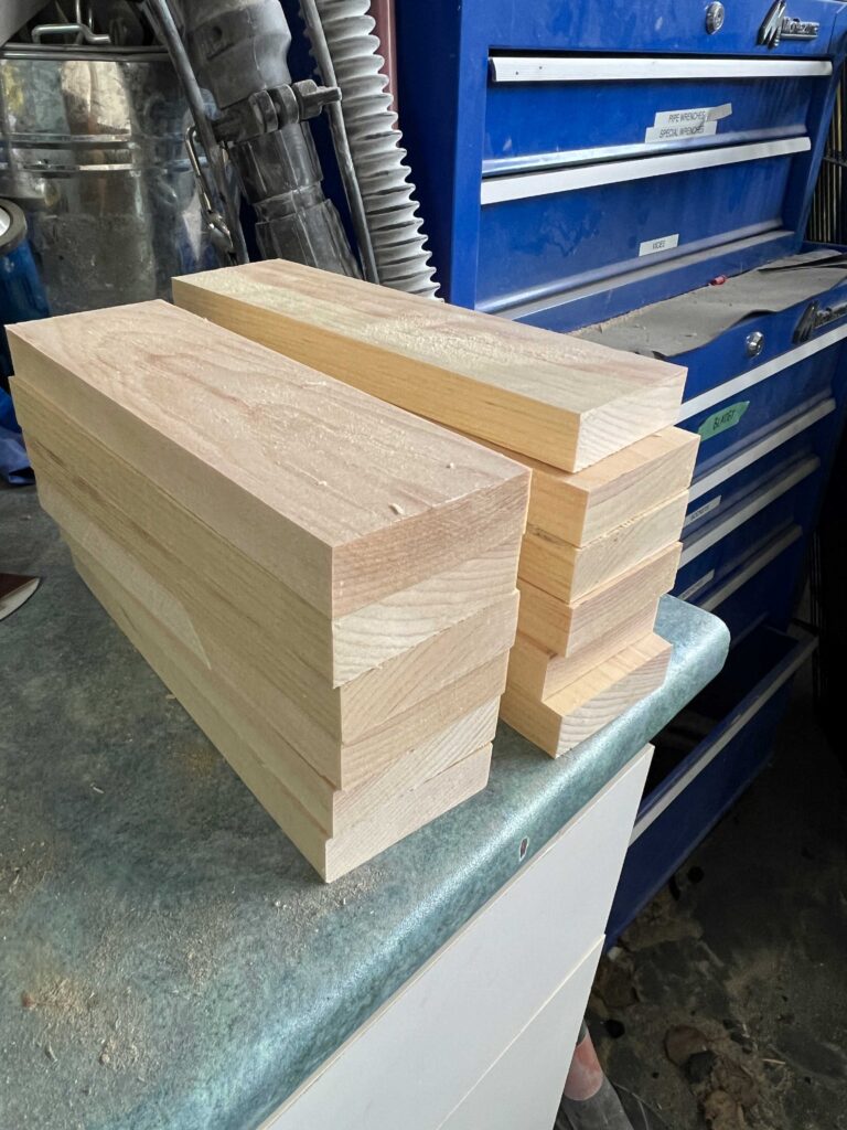 How to Make Easy DIY Wall Shelf Brackets - Erin Zubot Design