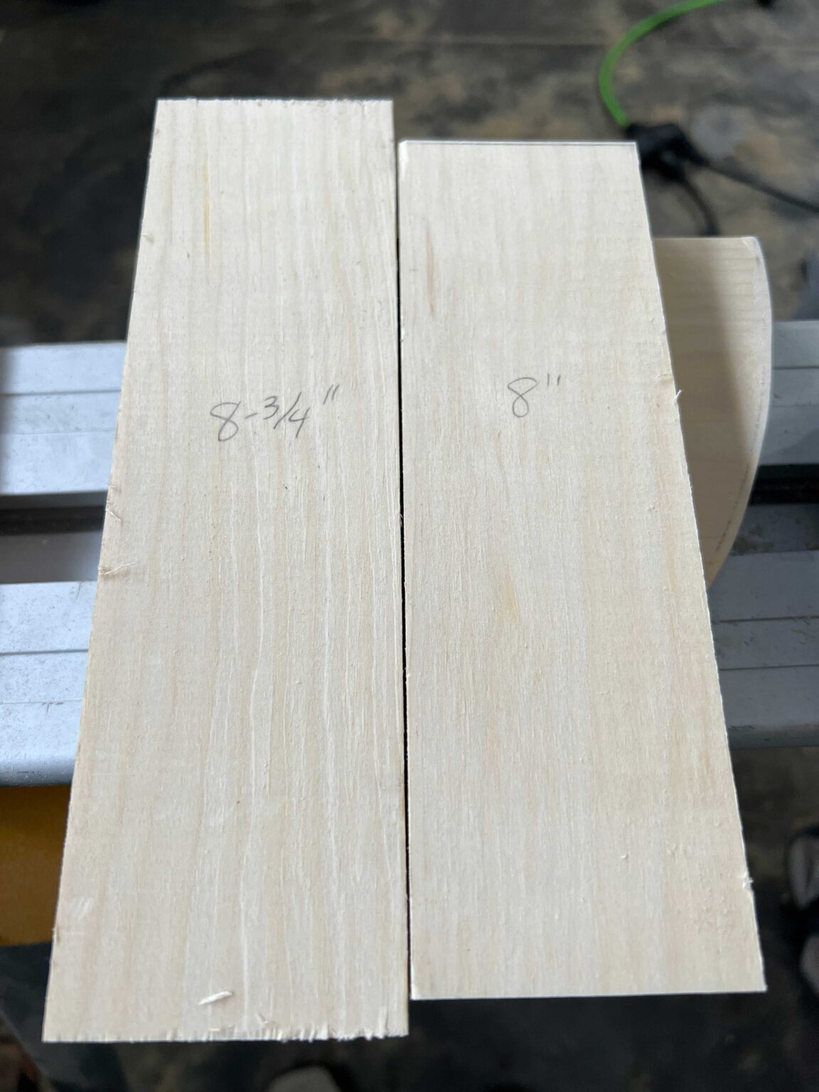 How to Make Easy DIY Wall Shelf Brackets - Erin Zubot Design