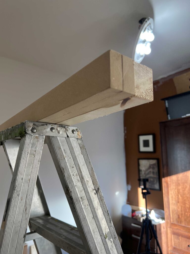 How to DIY Cabinet Filler Strips for a Custom Look - Erin Zubot Design