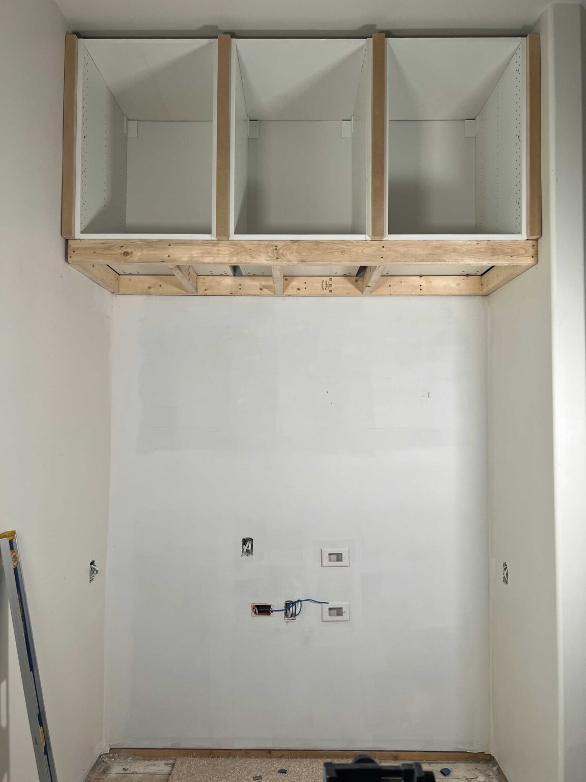 How to DIY Cabinet Filler Strips for a Custom Look - Erin Zubot Design