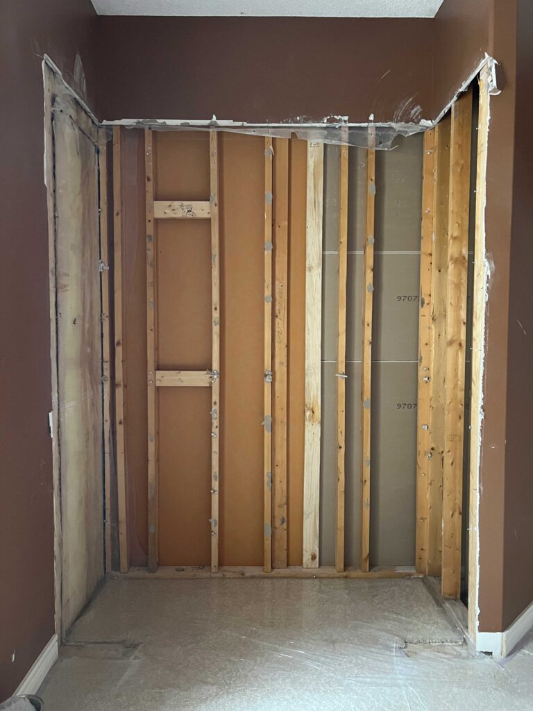 How to DIY Cabinet Filler Strips for a Custom Look - Erin Zubot Design
