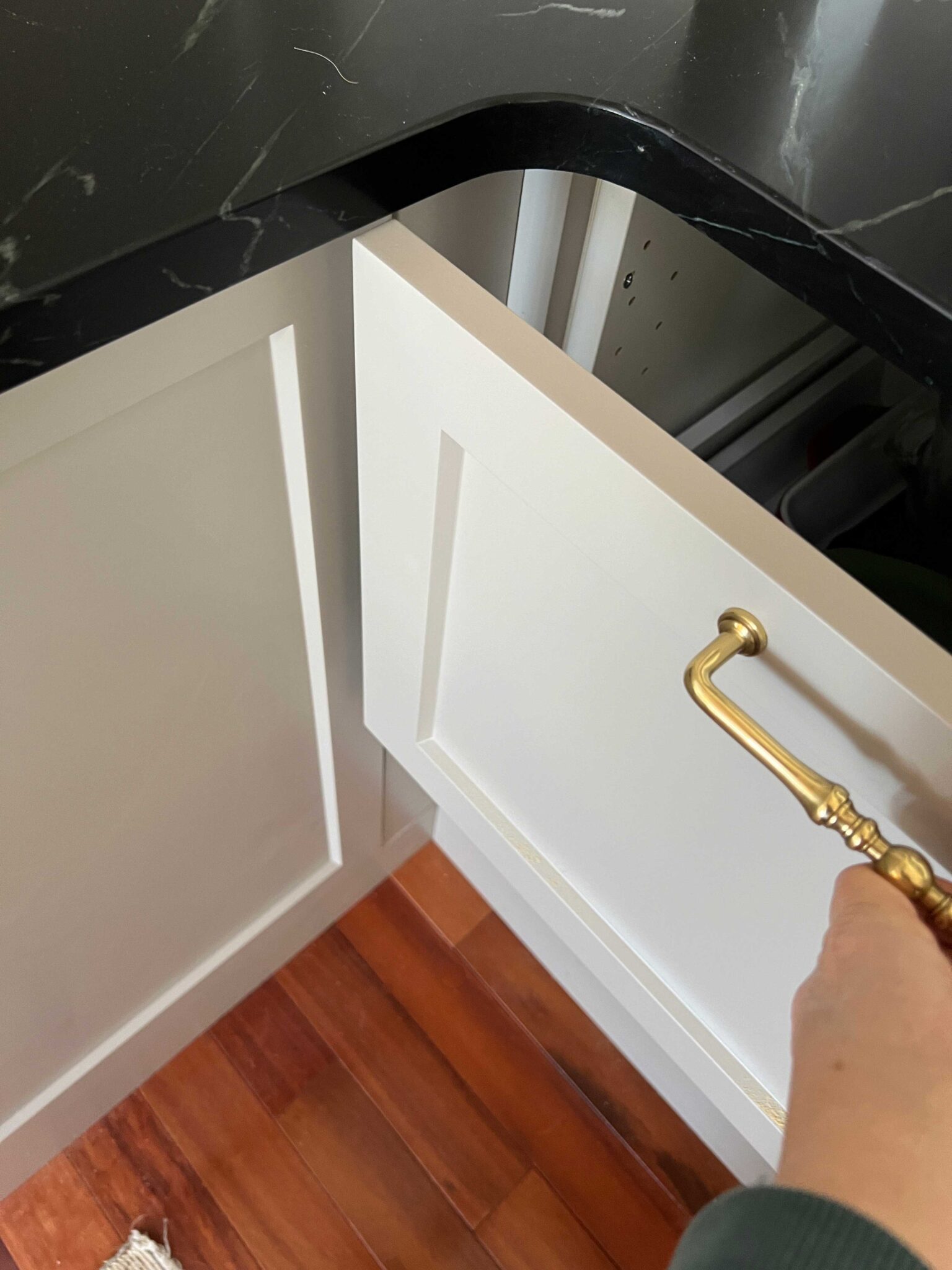 How to DIY Cabinet Filler Strips for a Custom Look - Erin Zubot Design