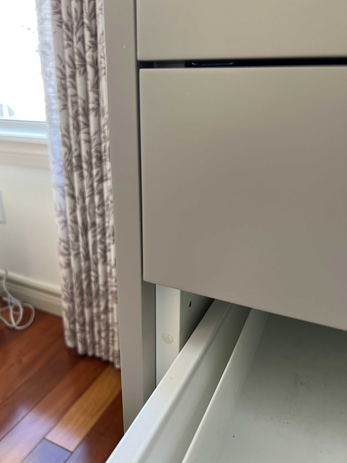 How to DIY Cabinet Filler Strips for a Custom Look - Erin Zubot Design