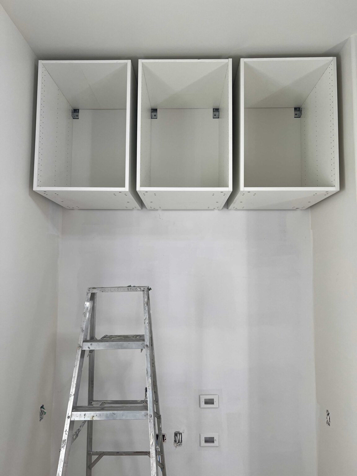 How to DIY Cabinet Filler Strips for a Custom Look - Erin Zubot Design
