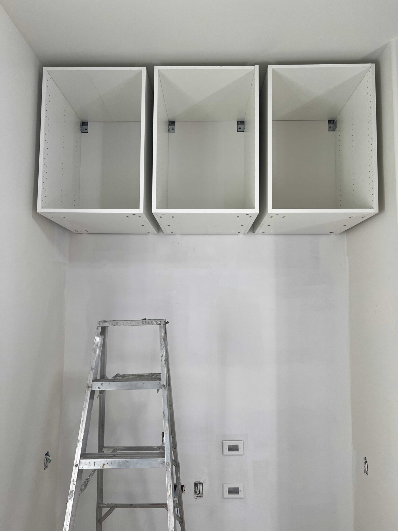 How to DIY Cabinet Filler Strips for a Custom Look - Erin Zubot Design