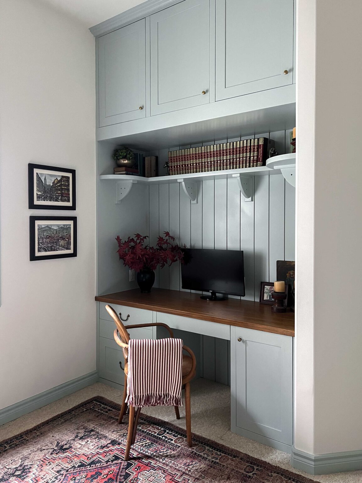 A Guide for Standard Kitchen Cabinet Dimensions - Erin Zubot Design