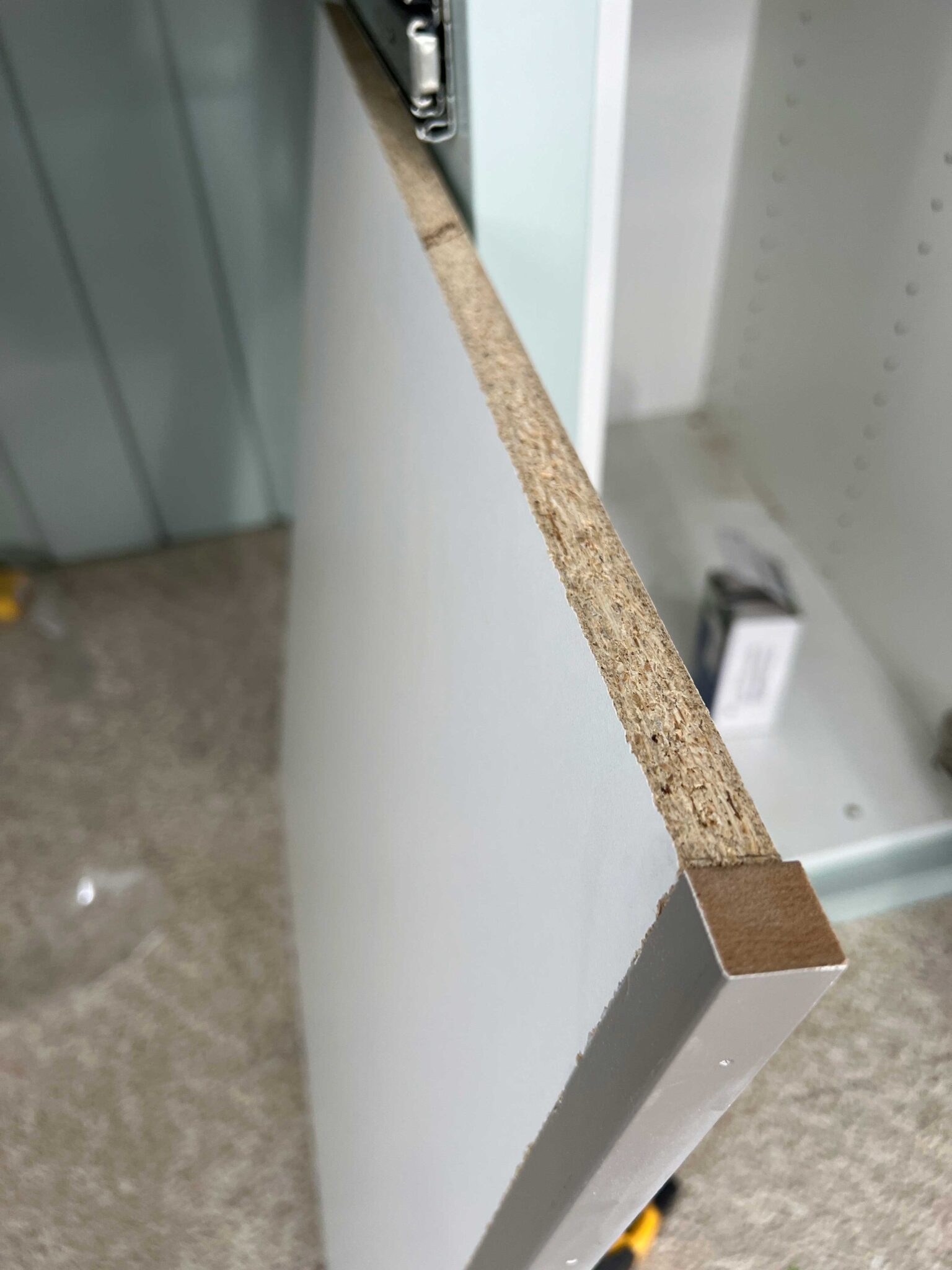 How To Build a Custom DIY Built-In Computer Desk - Erin Zubot Design