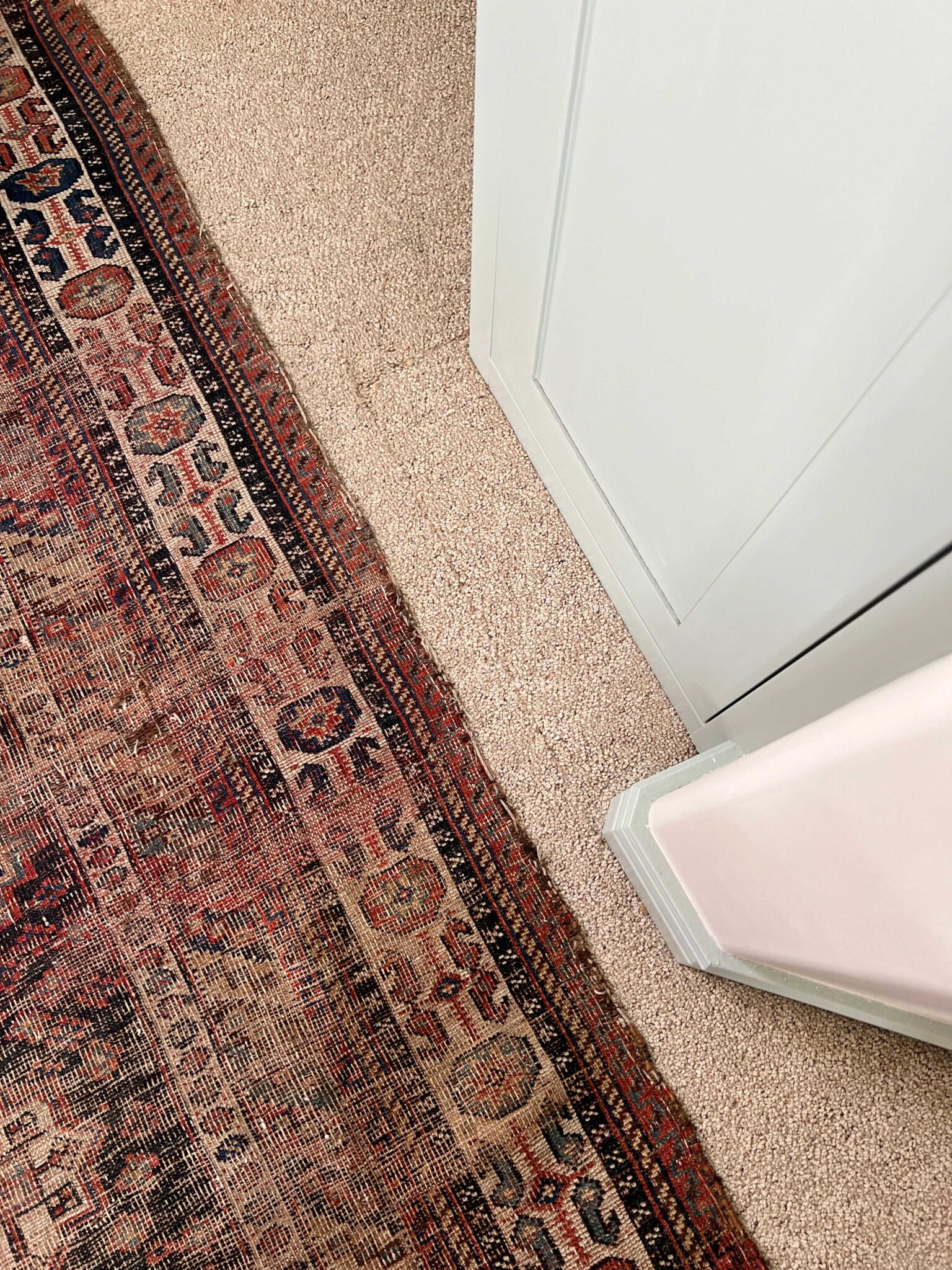 How To Build a Custom DIY Built-In Computer Desk - Erin Zubot Design