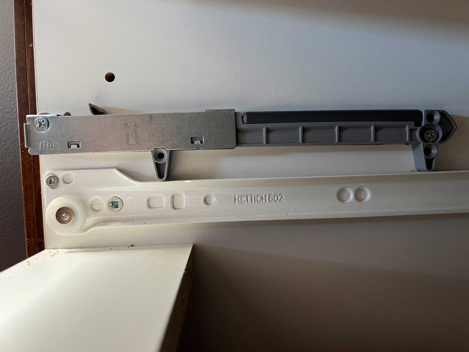 How to Make Cabinet Doors and Drawers Soft Close - Erin Zubot Design