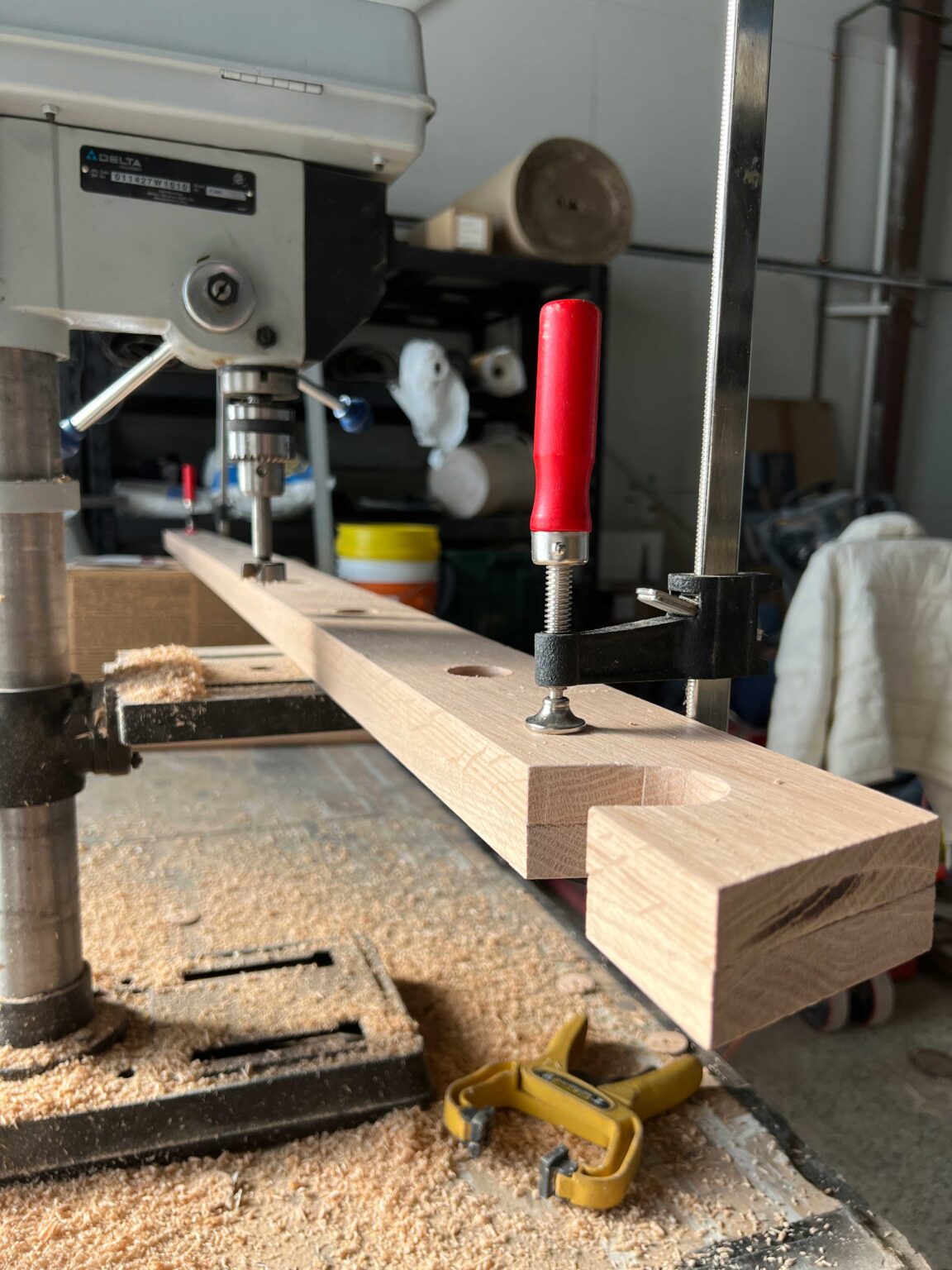 How to Build a Simple DIY Wood Ladder - Erin Zubot Design