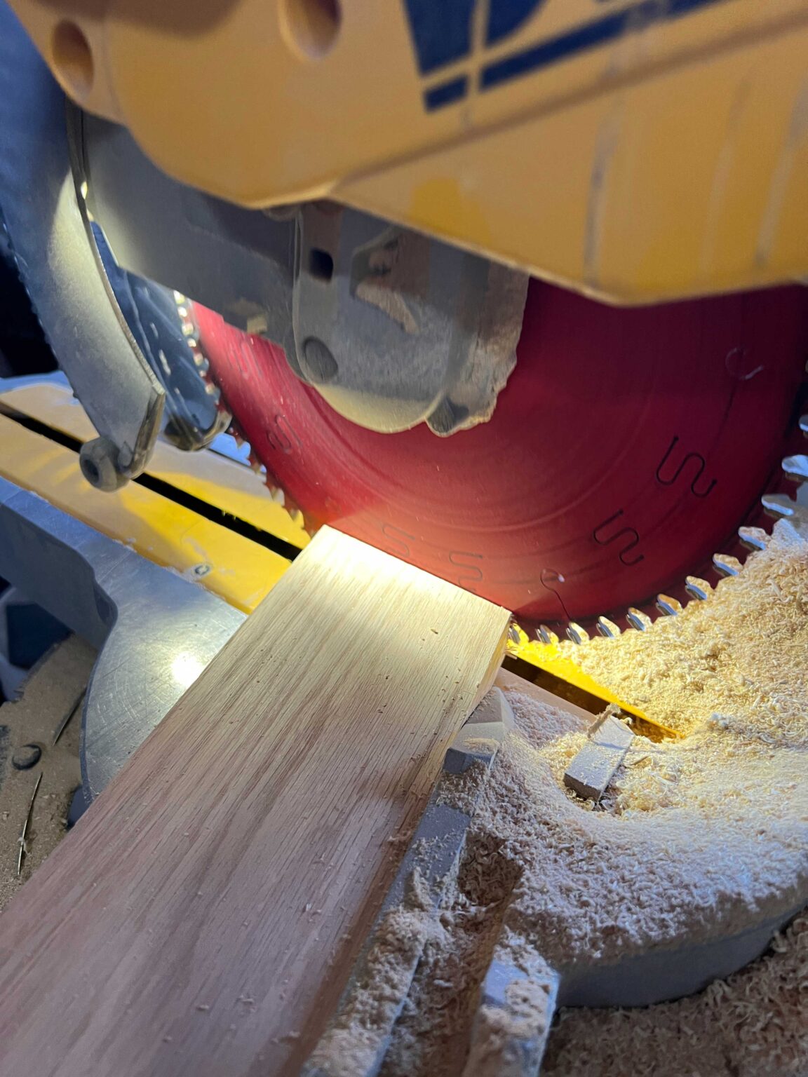 How to Build a Simple DIY Wood Ladder - Erin Zubot Design