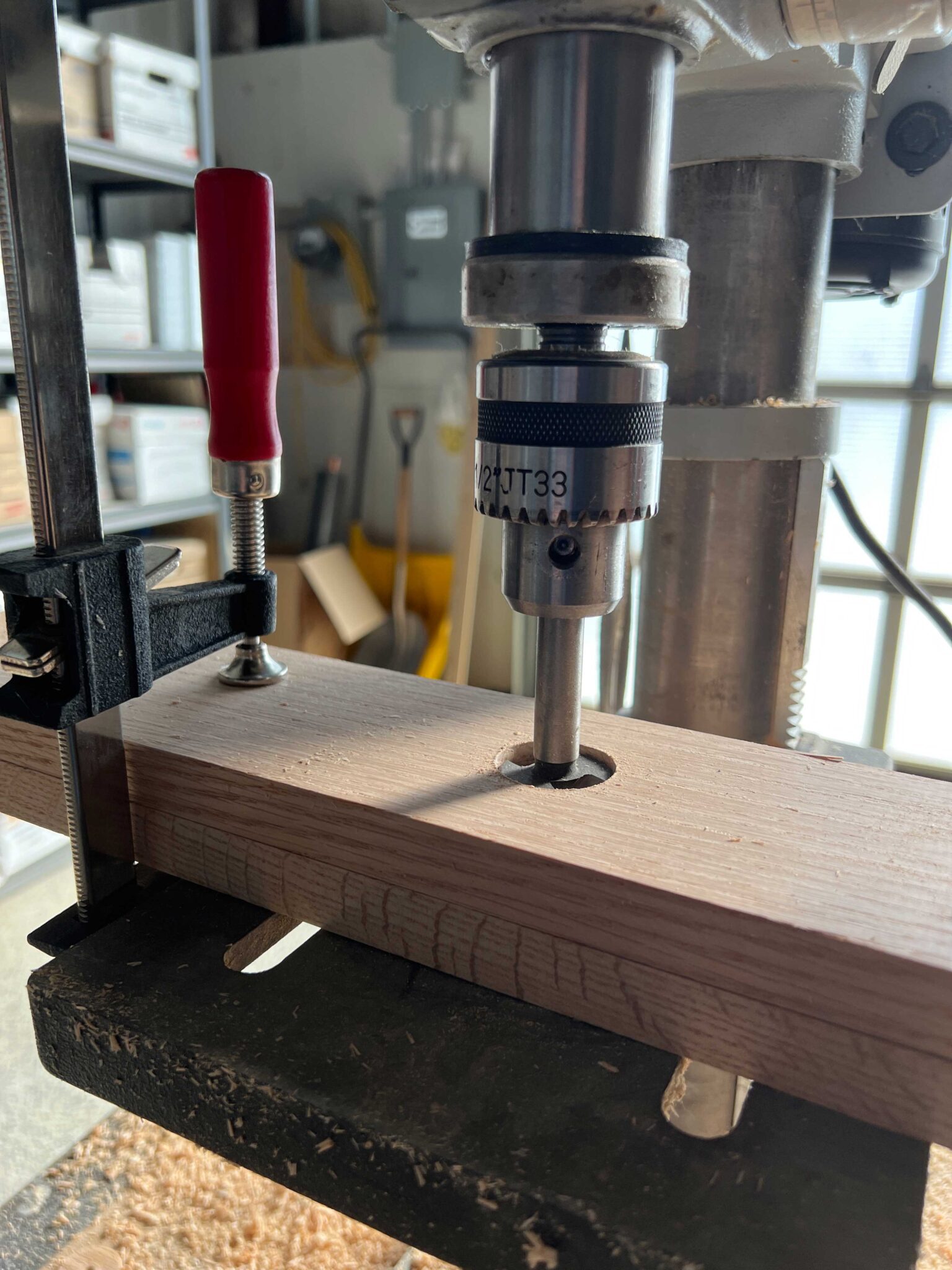 How to Build a Simple DIY Wood Ladder - Erin Zubot Design