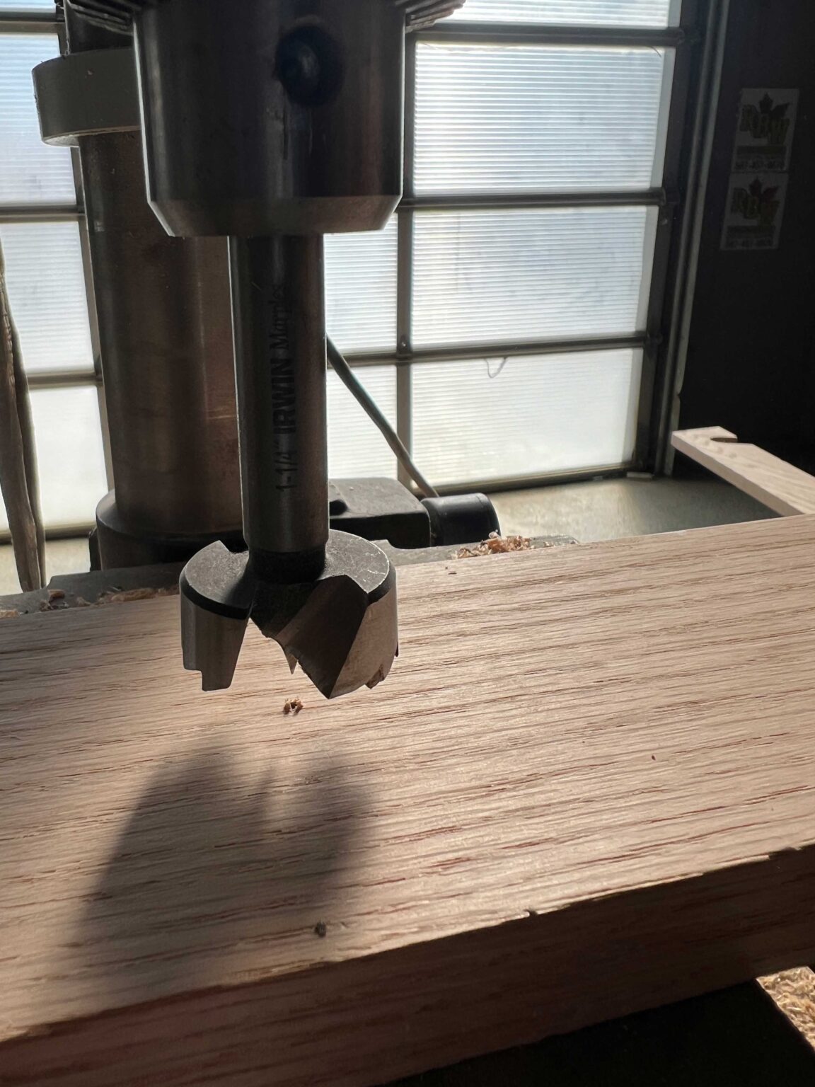 How to Build a Simple DIY Wood Ladder - Erin Zubot Design