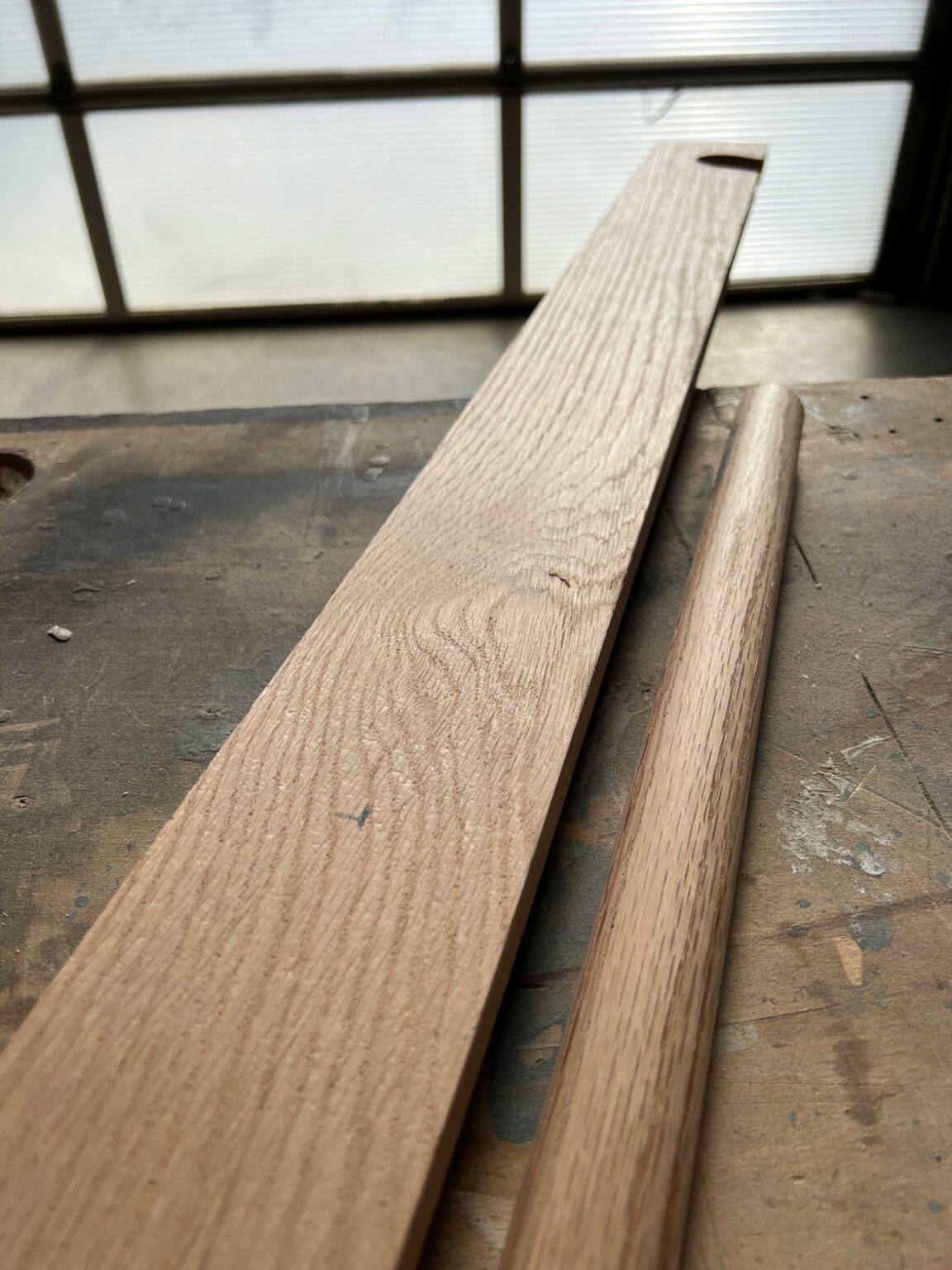 How to Build a Simple DIY Wood Ladder - Erin Zubot Design