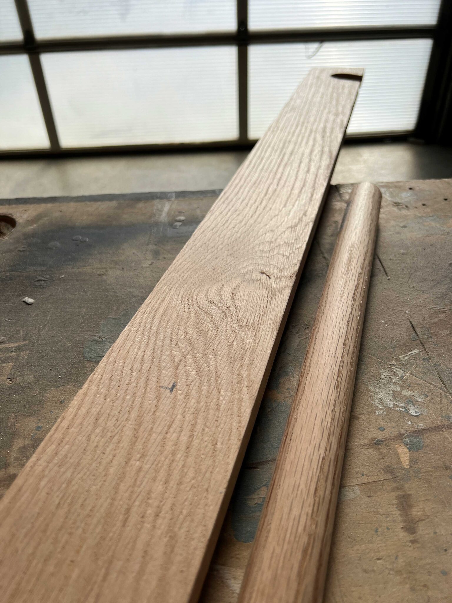 How to Build a Simple DIY Wood Ladder - Erin Zubot Design