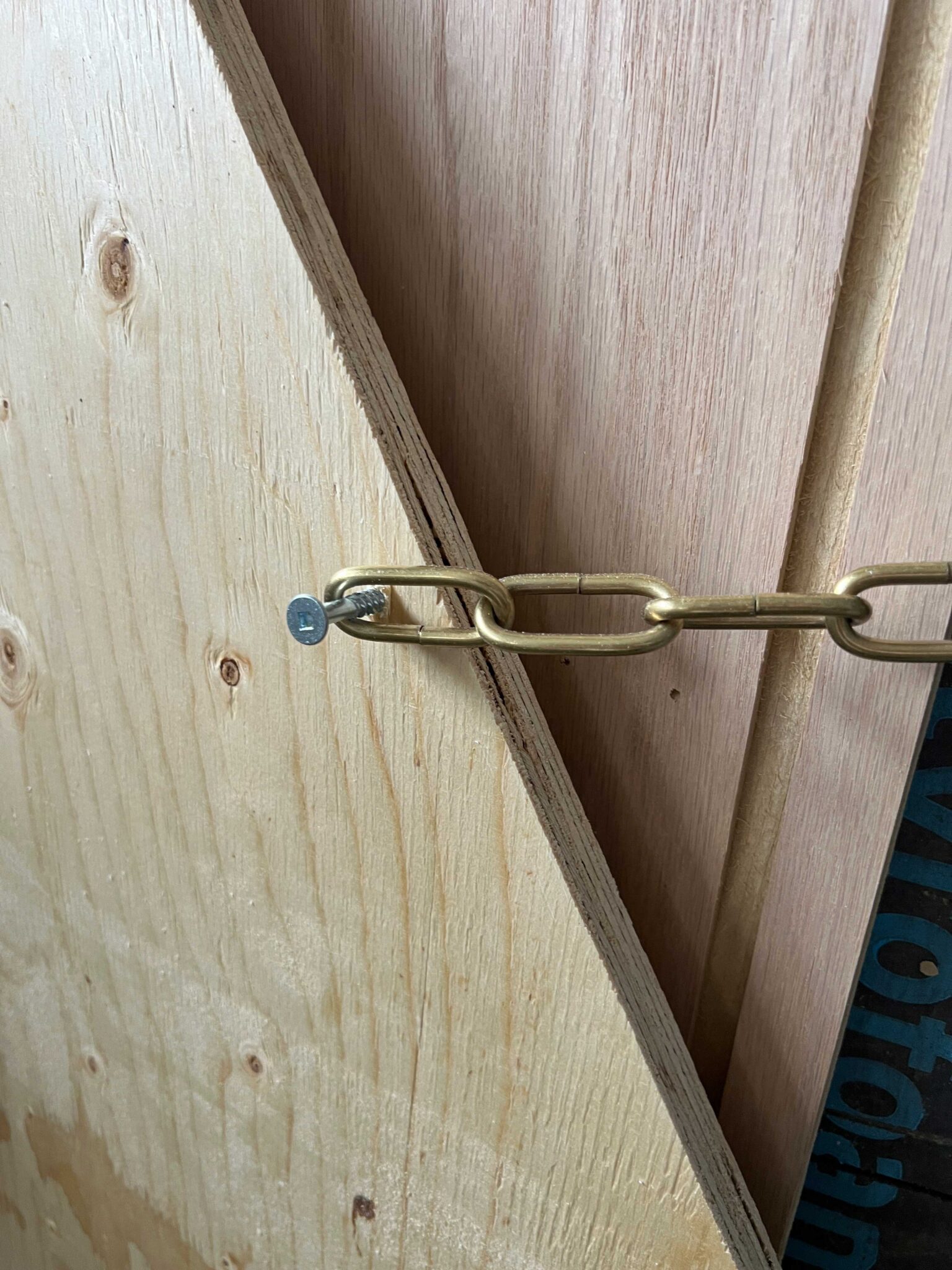 How to Make Your Own Simple DIY Garage Storage - Erin Zubot Design