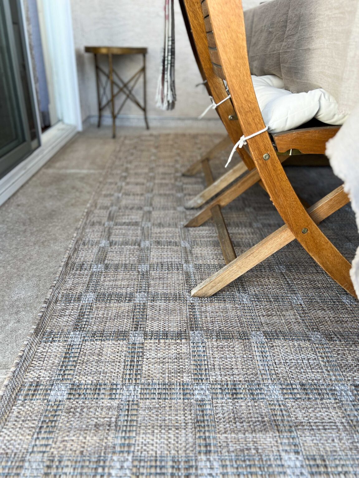 Outdoor Patio Rug Ideas and a Rug Roundup - Erin Zubot Design